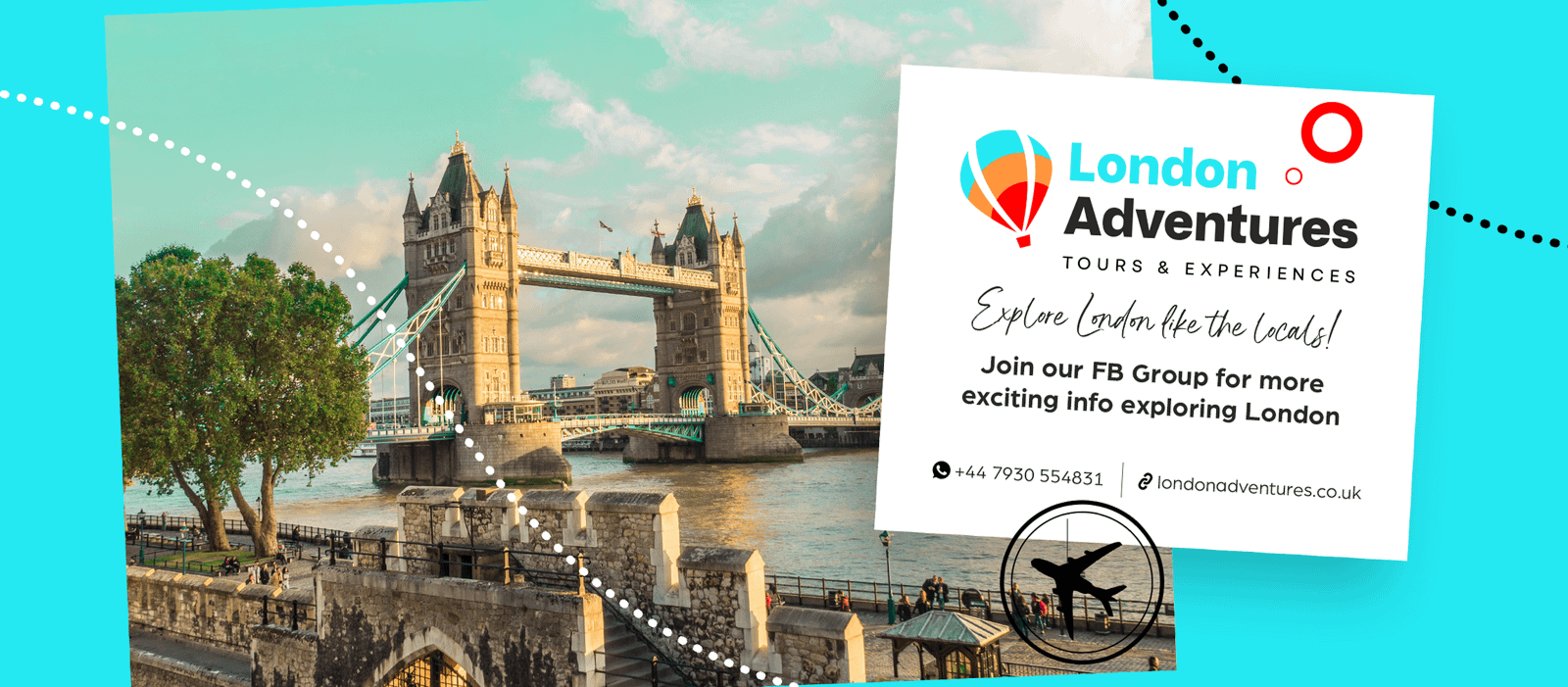 London Itinerary Planning & Travel Advice | London Adventures